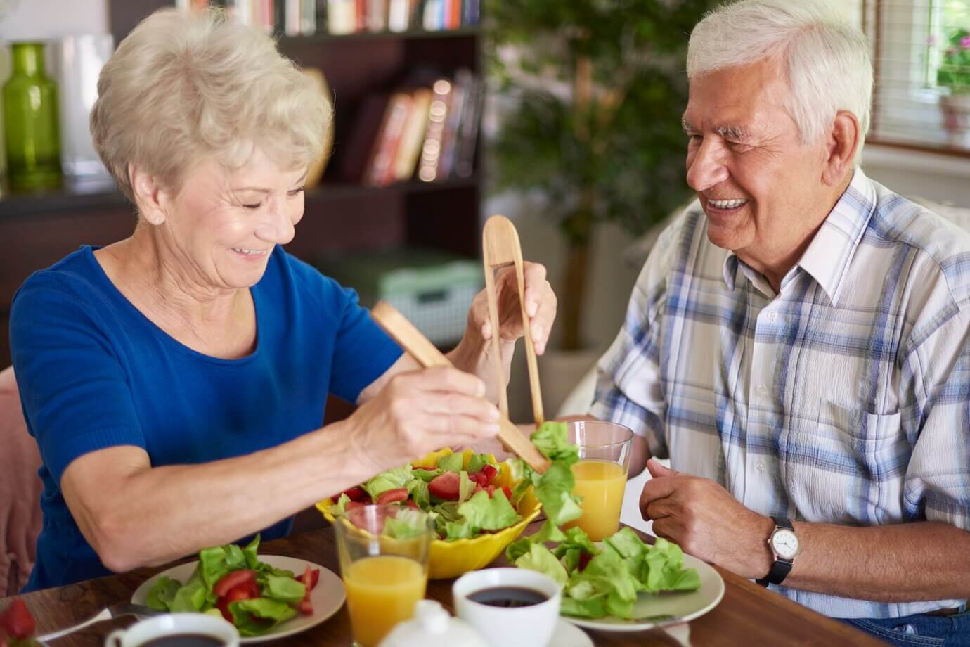 Elderly Nutrition: The Importance of Balanced Diets in Assisted Living ...