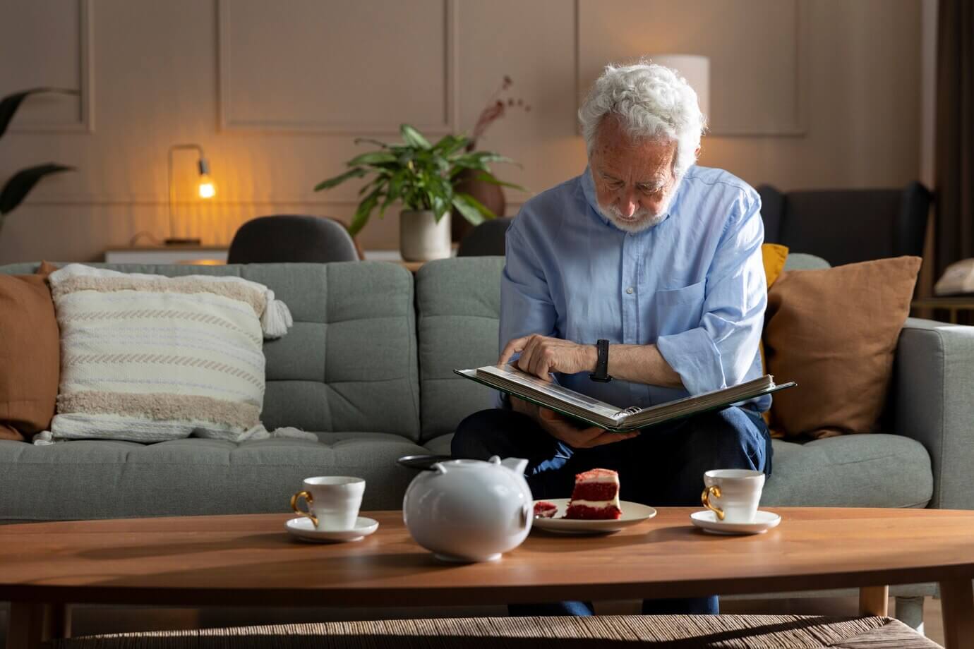 Maximizing Personal Space in Senior Living