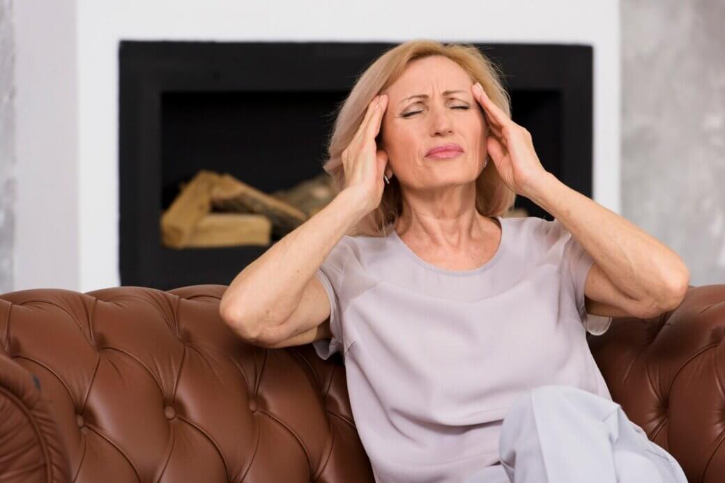 What are the symptoms of anxiety in older adults? - MD Senior Living