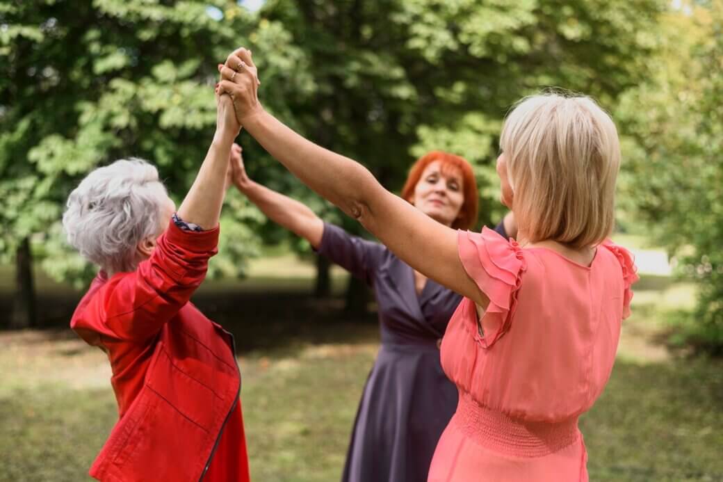 Unlocking Serenity: Outdoor Activities for Seniors